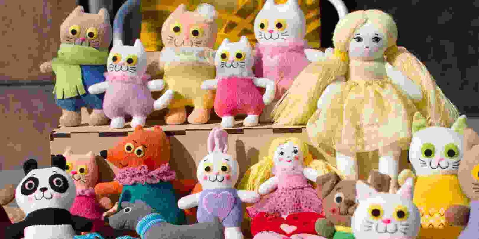 How To Choose Safe And Age-Appropriate Soft Stuffed Toys For Your Kids ...